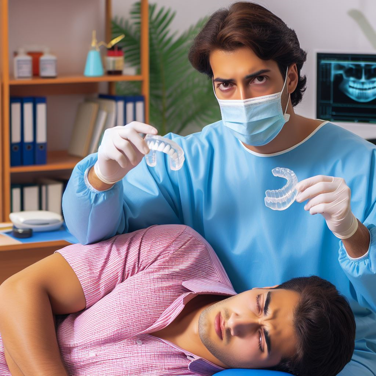 Splint therapy for TMJ/Jaw Pain and why you need to be EXTRA careful ...